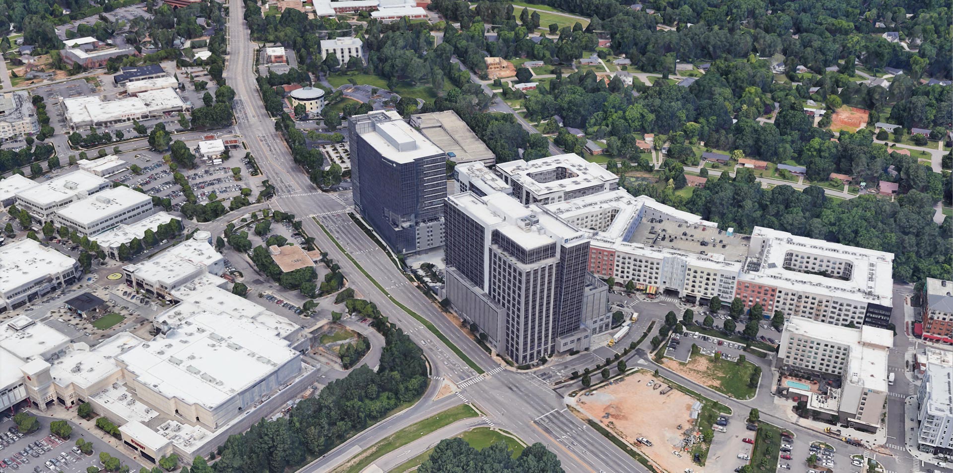 Captrust Tower - SORProjects.com