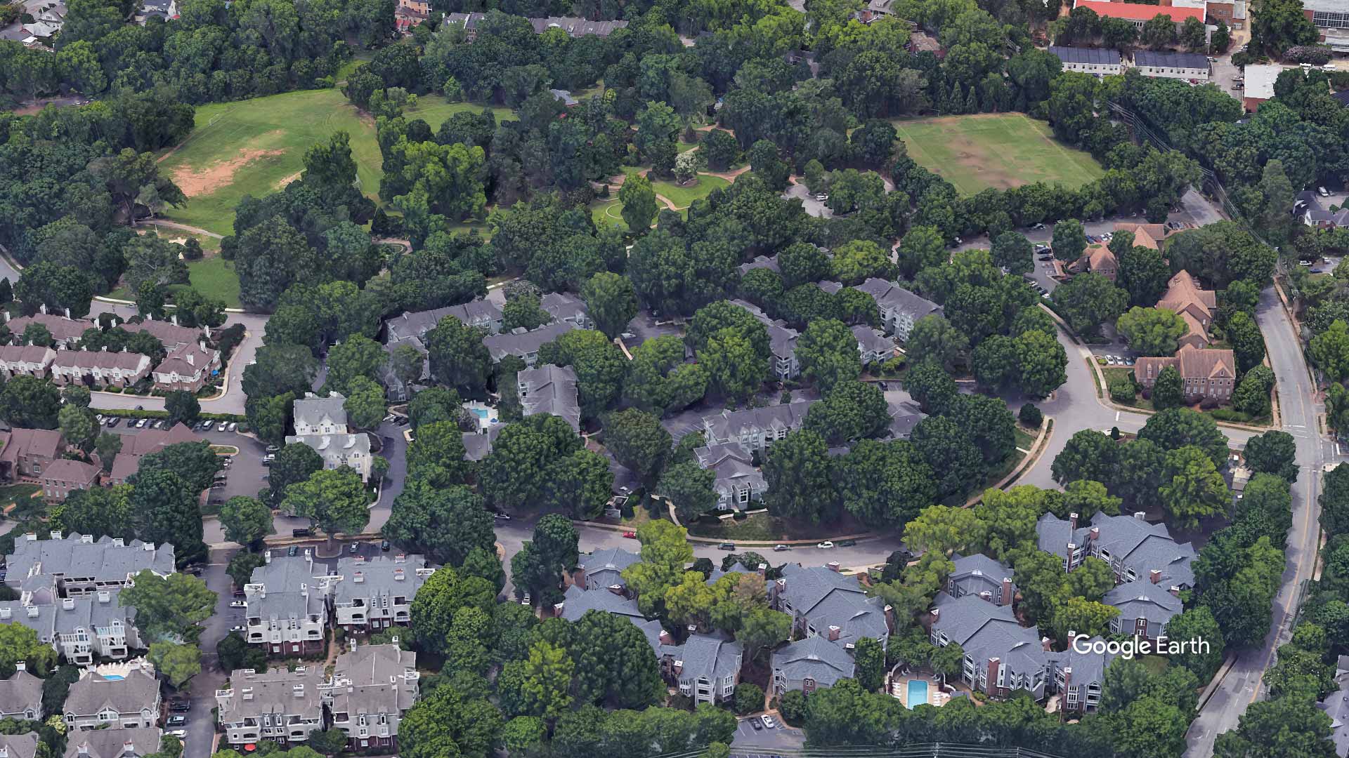 Parkridge Lane Condos - SORProjects.com